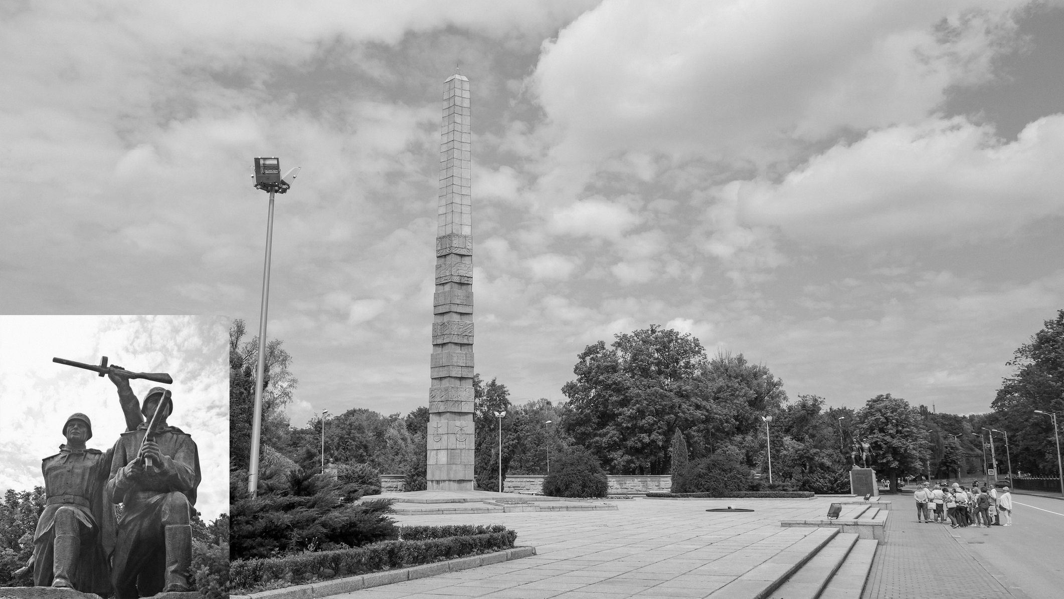 Песня "Маки" посвященная павшим советским солдатам. Музей истории и культуры Гурьевска 14.12.2022г.