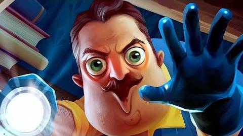 РЕШИЛ ДОСТАТЬ НЕ ТОЛЬКО СВОИХ СОСЕДЕЙ НО И ЧУЖИХ | Hello Neighbor 2