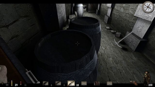 Call of Juarez Золото Ацтеков #13