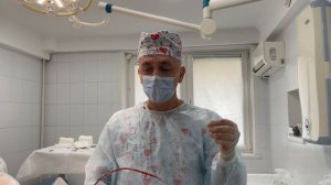 Лекция из операционной: сосудистая сетка, причина возникновения. Сосудистый хирург. Флеболог Москва