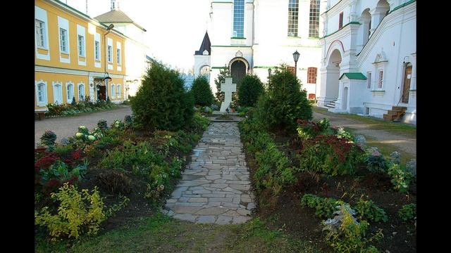 Николо-Перервенский монастырь 8 11 08