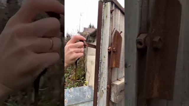 Секретный замок ? #shorts.mp4
