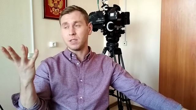 Видеообращение актера Михаила Тарабукина к ученикам Приволжской Медиашколы