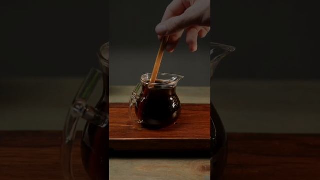 Чайная смола ? #китайскийчай #чай #tea #магия