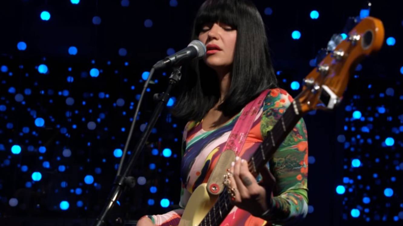 Khruangbin - Live on KEXP '2018 (Full Performance)