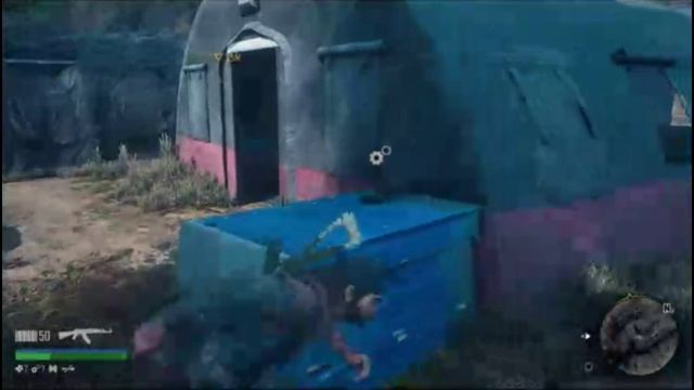 PS 4 Days Gone / Жизнь После Сюжетное работа 7 Что ты на делал