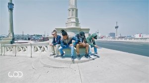 BluPrint, Jan, Gadget, Dizzy/ MoonGardens Freestyle/ World Of Dance