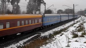Советские паровозы в работе Съёмки 20162019 годов_v720P