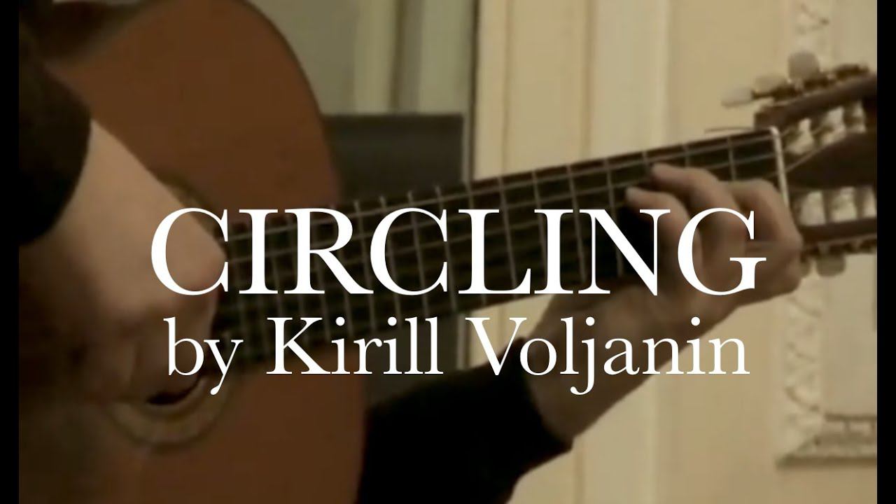 "Circling" by Voljanin