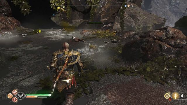 God Of War 15 Часть