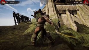 Gladiator: Blades of Fury Demo Tuesday