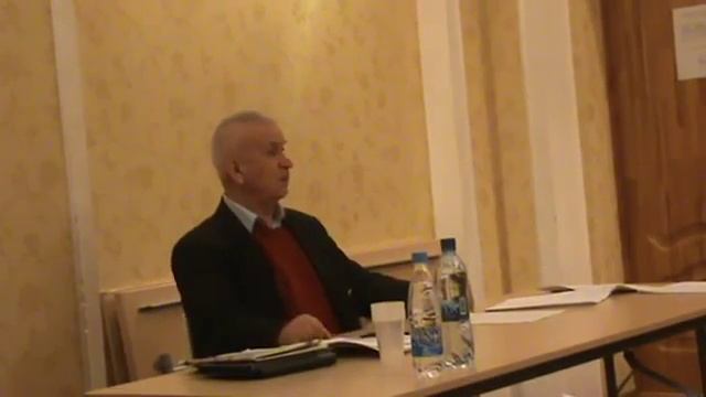 2011.03.24 Мутагенный фактор городов Русская идея справедливости Убийство Пушкина (Зазнобин В.М.)
