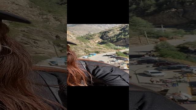 Поднимаюсь на Уллу Тау кавказские горы