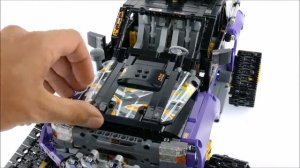 Конструктор Lepin Technican 20057 Экстремальные приключения