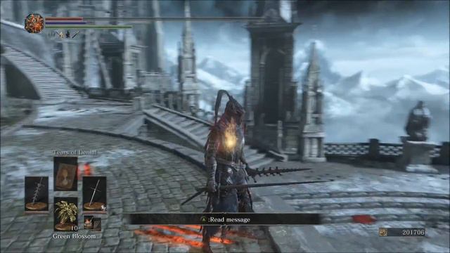 dark souls 3 red tearstone ring pvp TONS OF DAMAGE!! - смотреть видео ...