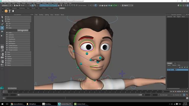 Demonstration25_ Debug FaceSetup.mp4