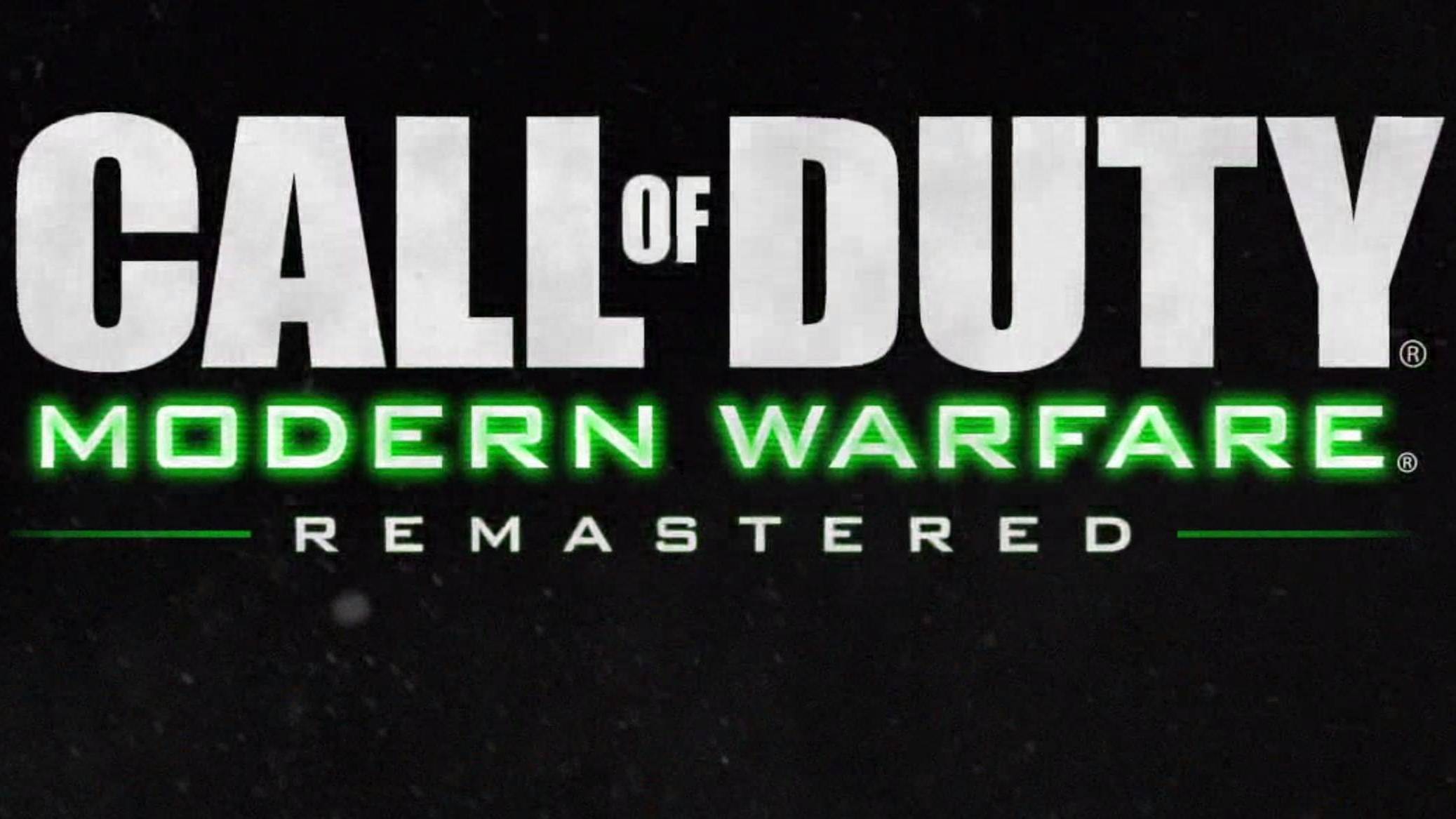 Call of Duty_ Modern Warfare Remastered Mission 1 Prologue