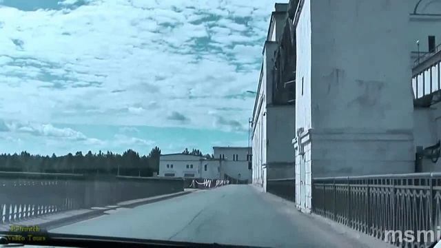 Земля Ленинградская От Ладоги до Онеги Часть I (Лодейное Поле, Подпорожье+).avi