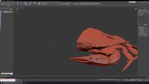 Introduction to Retopology Tools for 3ds Max®: Retopologizing a Scanned Mesh