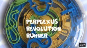 Вращающийся лабиринт Perplexus (Revolution Runner).mp4