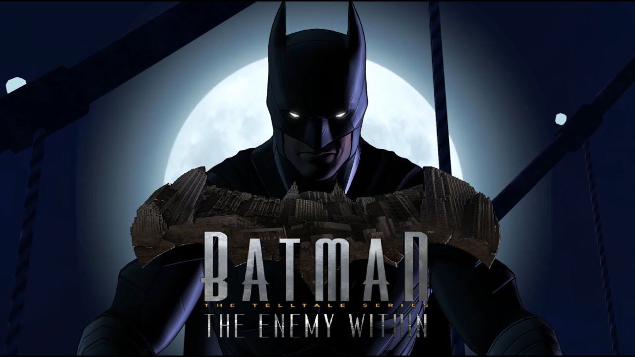 Batman: The Enemy Within (PC) Все Боссы