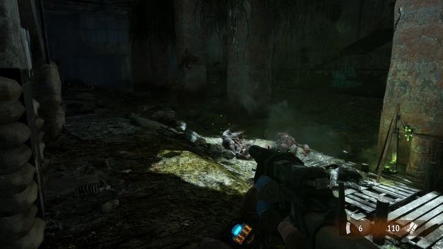Metro  Last Light 4 Часть