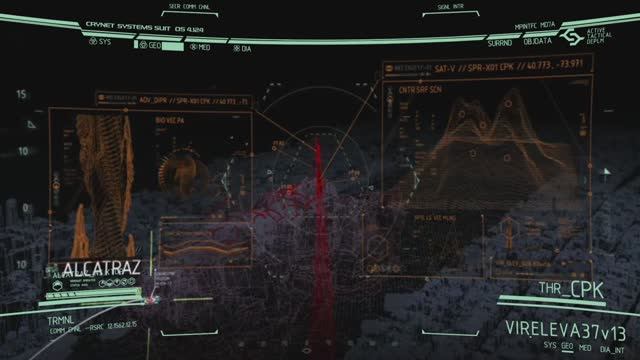 ?Проходи? Игру ?Crysis 2?  ?#8 Прогулка в Парке