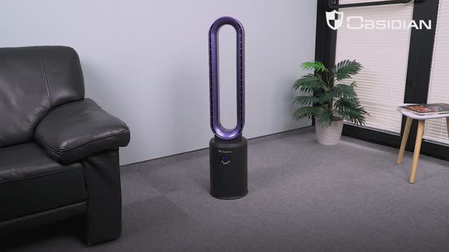 Вентилятор OBSIDIAN BS-FN2302A