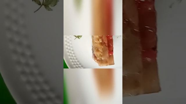 Сделайте нежный десерт из ягод, творога и желатина