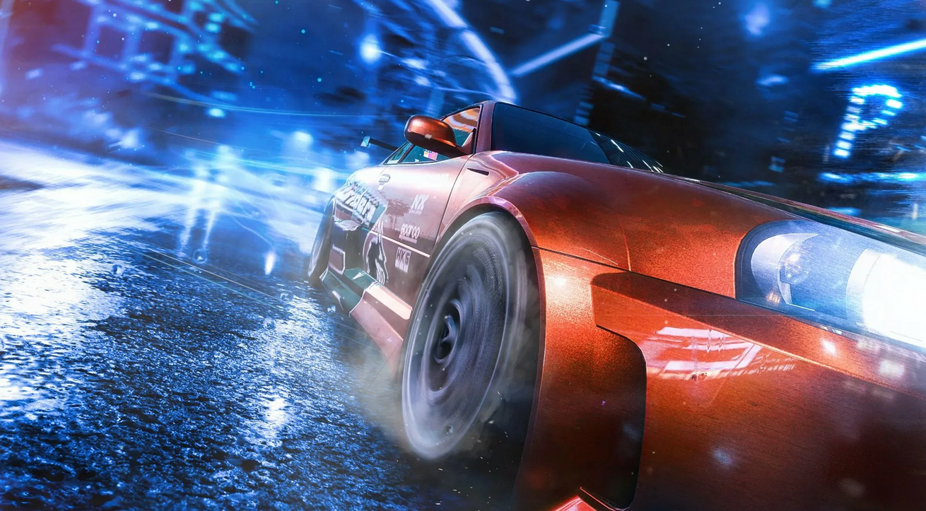 Need for Speed: Underground. (XX)