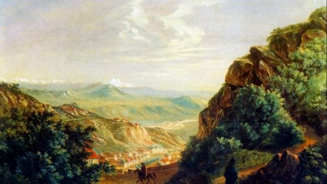 Читаем Лермонтова. Демон.mp4