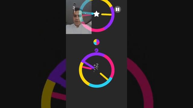 Color Switch Game CHALLENGE 77 WalkThrough — смотреть онлайн видео бесплатно