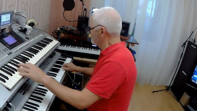 Авторская музыка.Ностальгия.