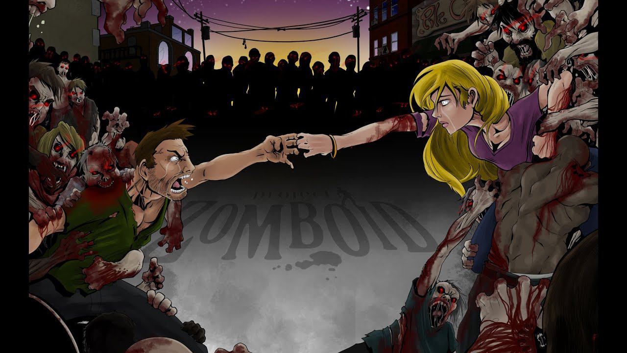Вырубили электричество ⚝Project Zomboid 41.73: CO-OP: #6