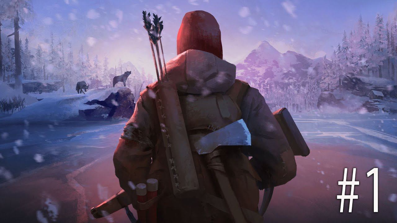 Начало путиThe Long Dark #1