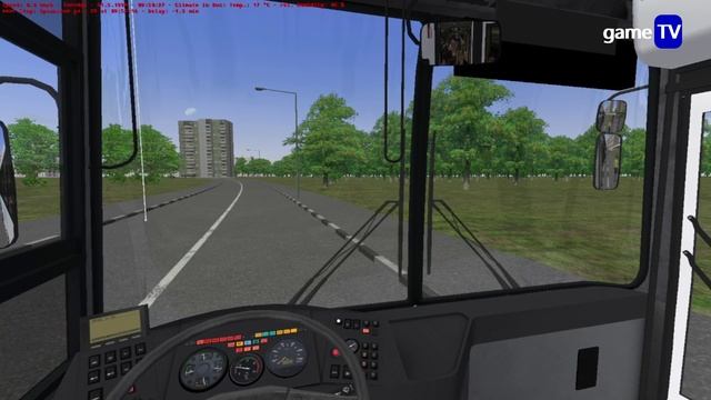 Omsi 2 "Moskow  Vostok" Route Nr.223K.avi