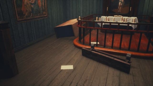 Draugen - прохождение [07] - русские субтитрыубтитры