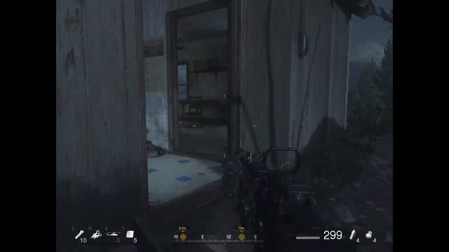 Modern warfare серия 10(ремастер)