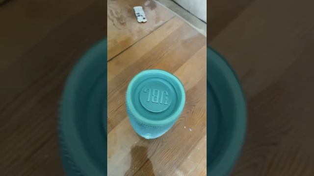 JBL vs water