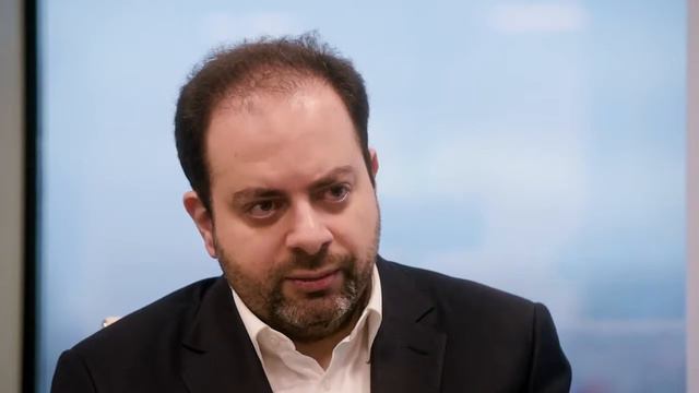 Интервью Ф.Мадани  «Коммерсант» в офисе ГК