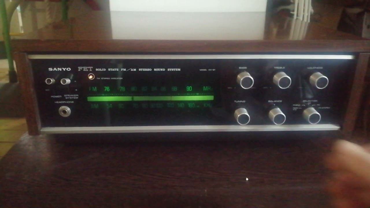 Sanyo DC-91