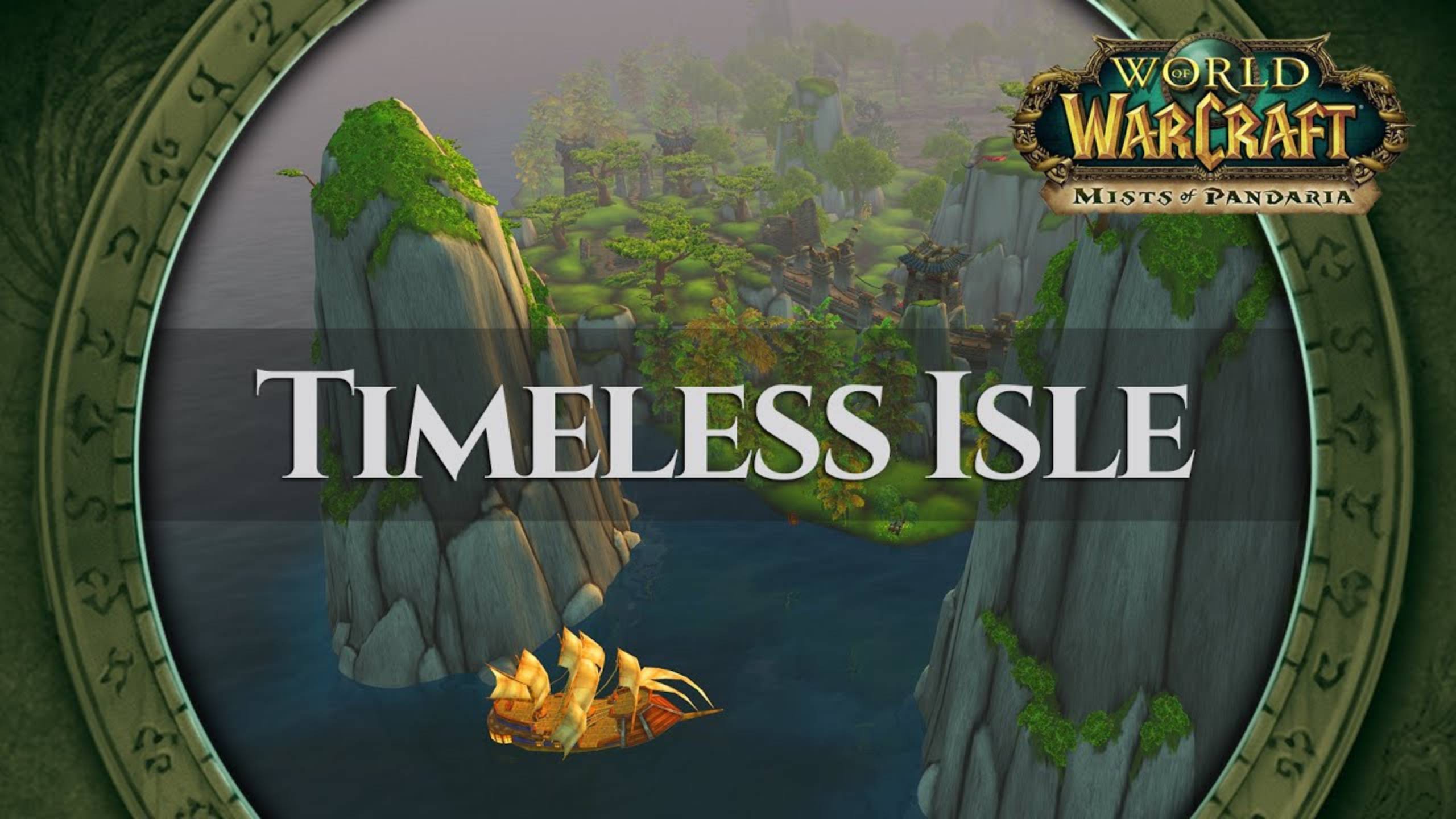 Timeless Isle - Music & Ambience ｜ World of Warcraft Mists of Pandaria ⧸ MoP