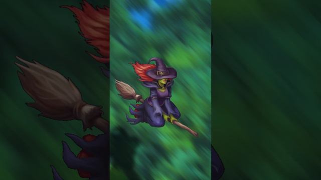 witch races