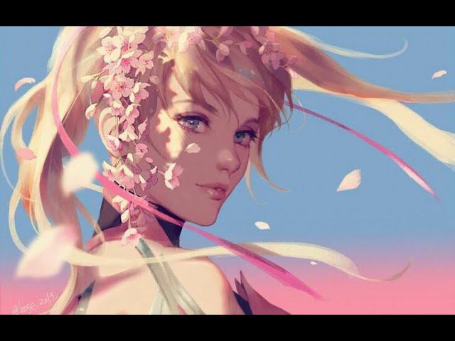Какая-то баба играет в Overwatch и громко визжит