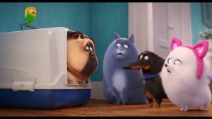 Тайная жизнь домашних животных 2/ The Secret Life of Pets 2 (2019) Дублированный трейлер