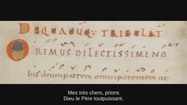 Oremus dilectissimi nobis