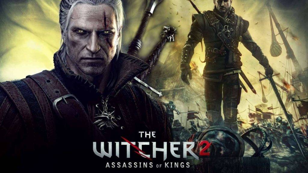 The Witcher 2: Assassins of Kings  // СЛОЖНОСТЬ ТЕМНЫЙ #8