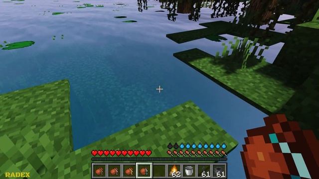 THIRST IN GAME [DEHYDRATION MOD] - Minecraft Mods 3 | Radex – смотреть онлайн видео от Геймеры и ...