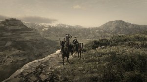 Red Dead Redemption 2 | Два охотника за головами | Часть 1