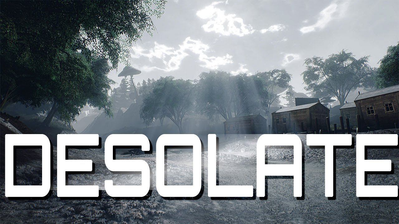 DESOLATE - ОПАСНОЕ ПОДЗЕМЕЛЬЕ  #5 эпизод